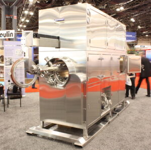 Fastcoat™ Continuous Coating Systems (500 kg) - FCC 500 - O'Hara ...