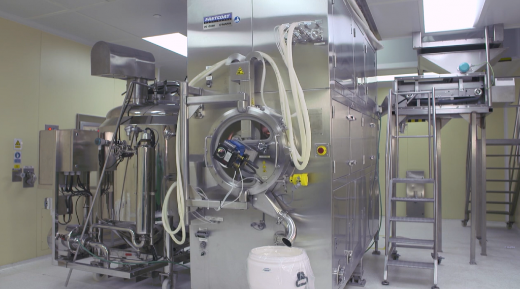 Fastcoat™ Continuous Coating Systems (500 kg) - FCC 500 - O'Hara ...