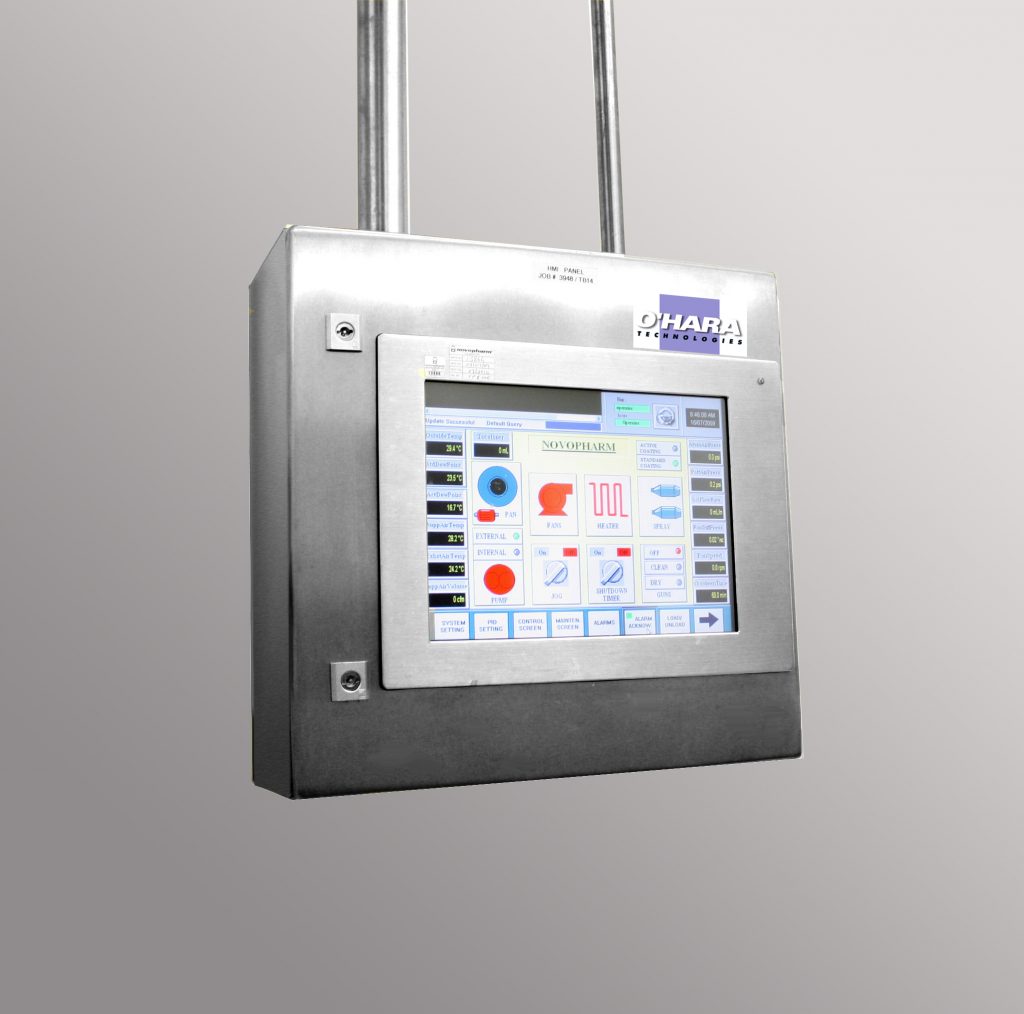 Control And Automation Retrofits - O'Hara Technologies