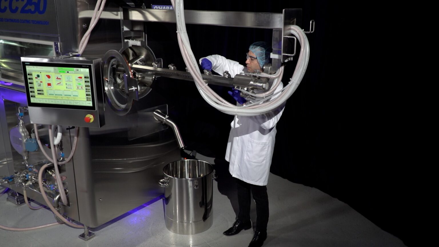 Fastcoat™ Continuous Coating Systems (250 kg) - FCC 250