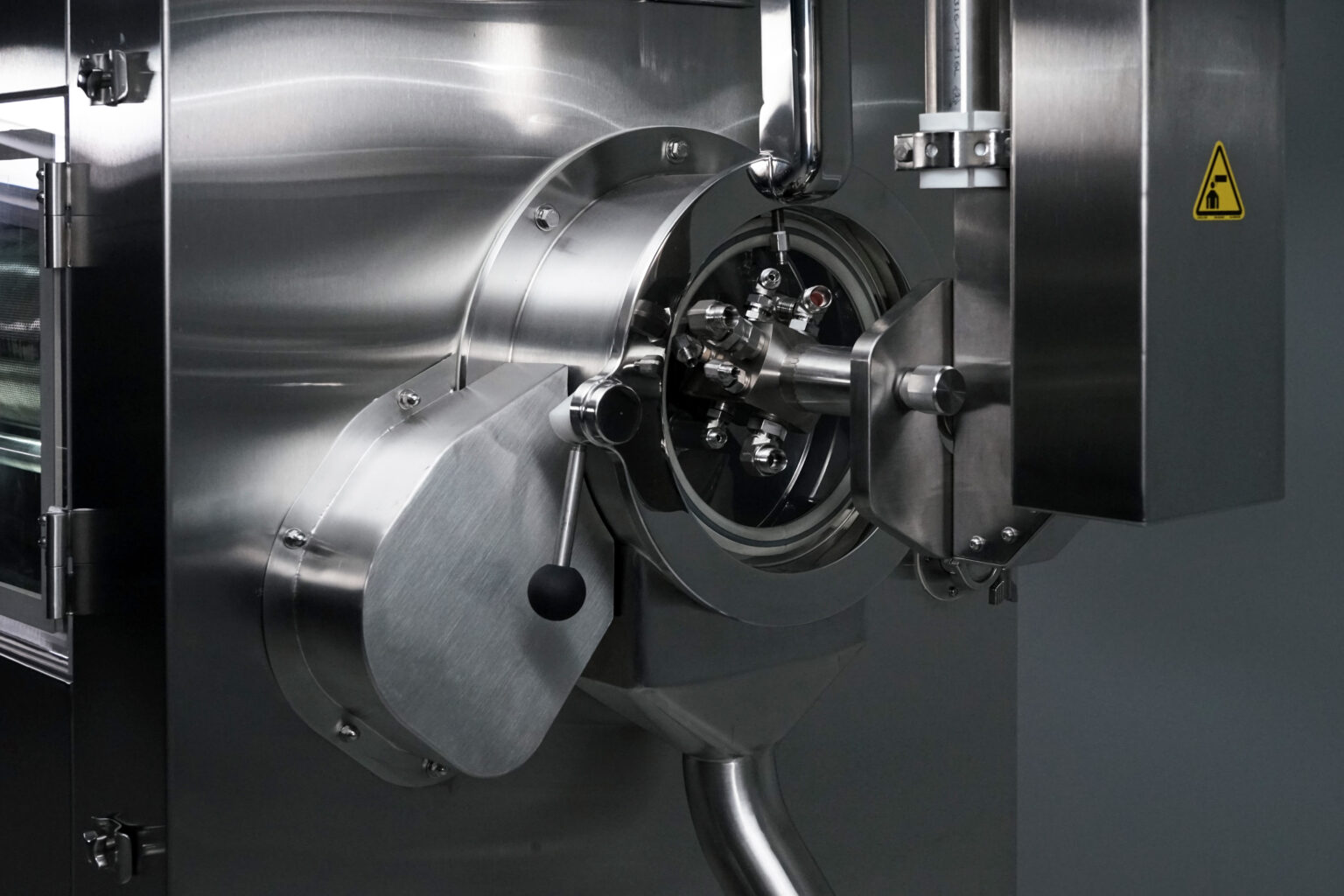 Fastcoat™ Continuous Coating Systems (75 kg) - FCC 75 - O'Hara Technologies