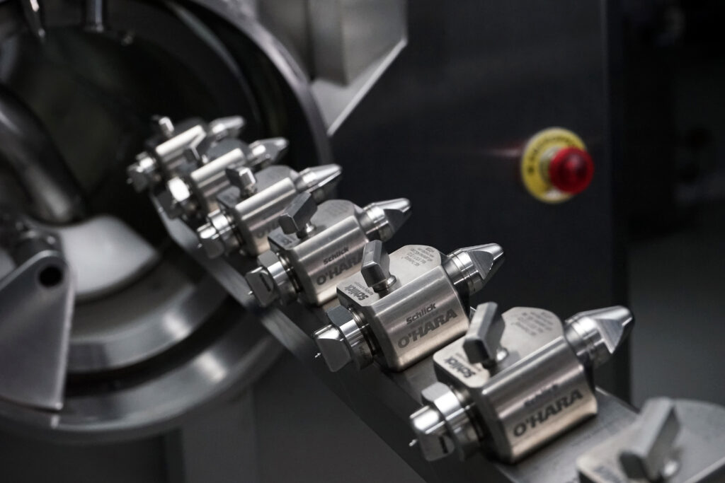 Fastcoat™ Continuous Coating Systems (75 kg) - FCC 75 - O'Hara Technologies