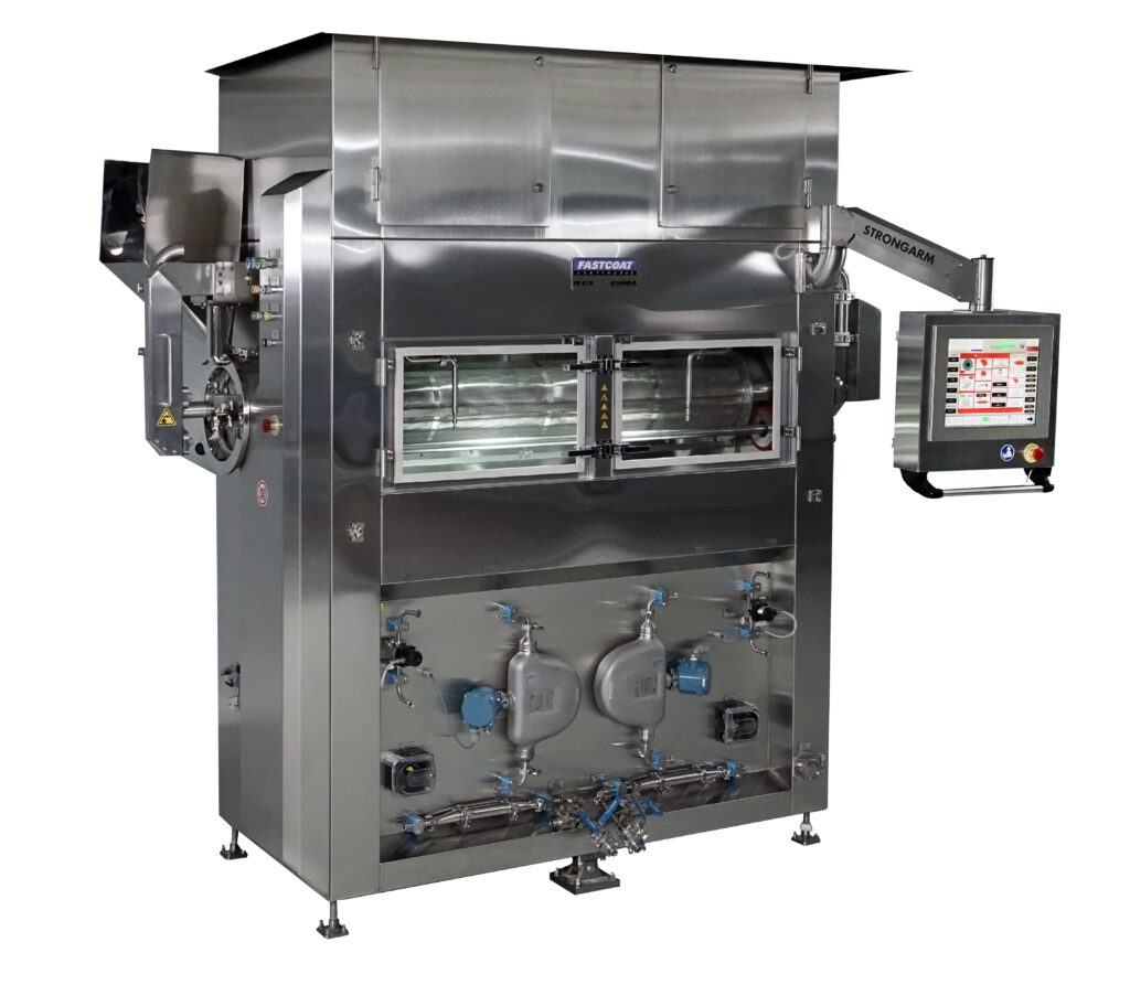 Fastcoat™ Continuous Coating Systems (75 kg) - FCC 75 - O'Hara Technologies