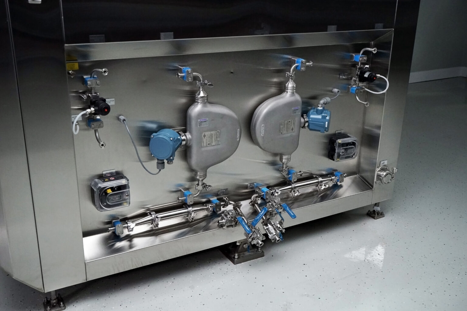 Fastcoat™ Continuous Coating Systems (75 kg) - FCC 75 - O'Hara Technologies