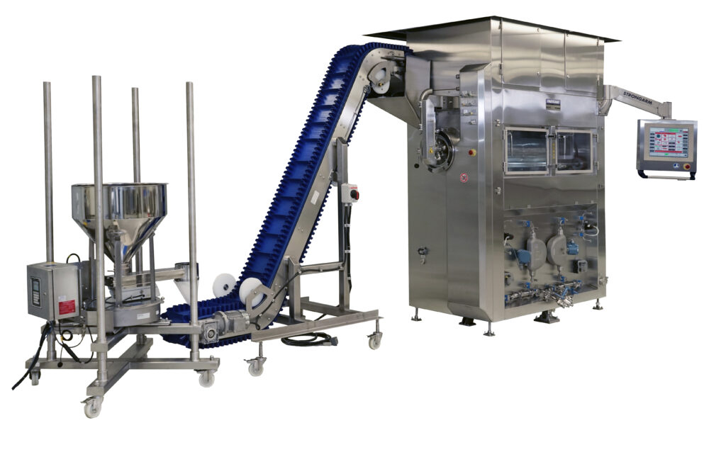 Fastcoat™ Continuous Coating Systems (75 kg) - FCC 75 - O'Hara Technologies