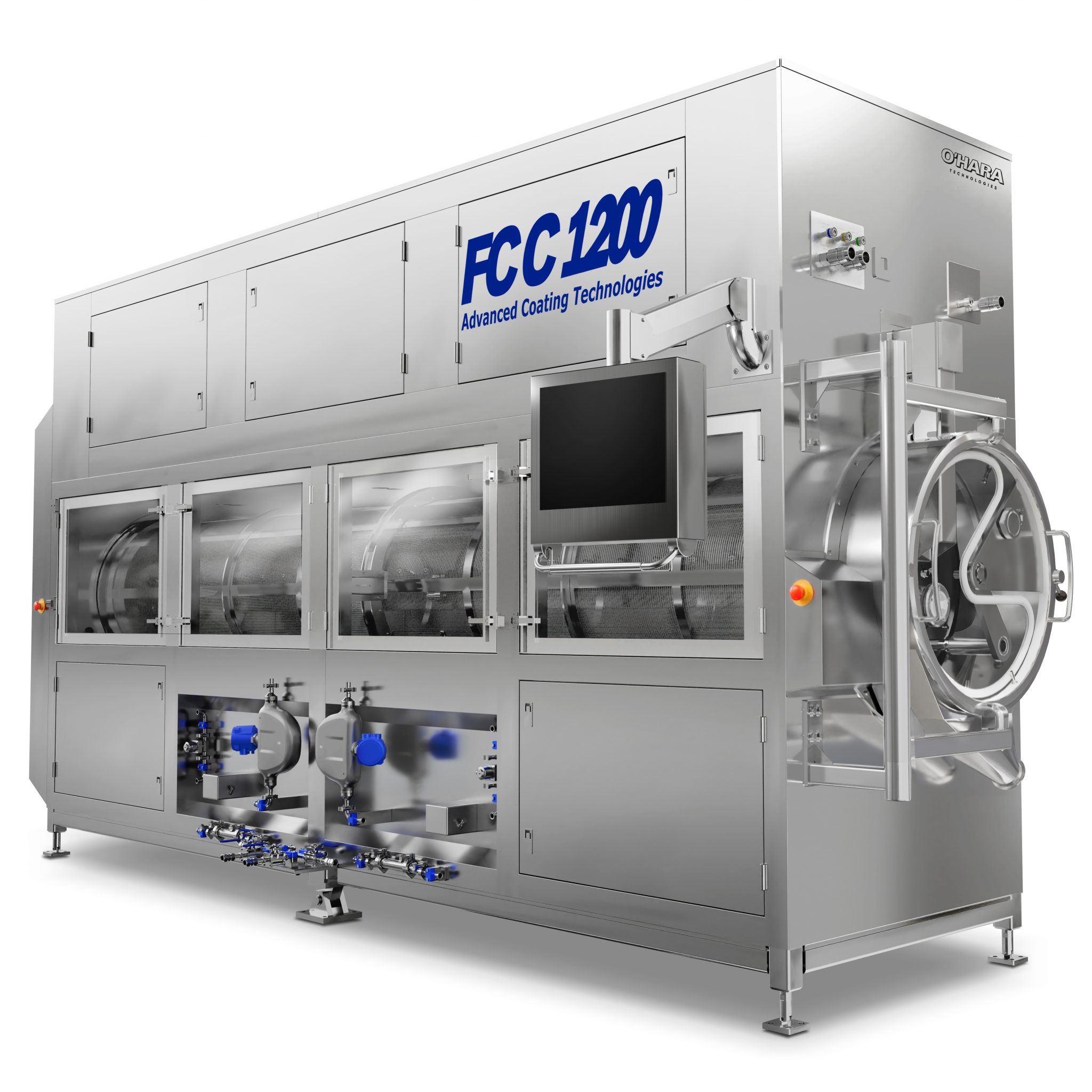 Continuous Coating Systems - O'Hara Technologies