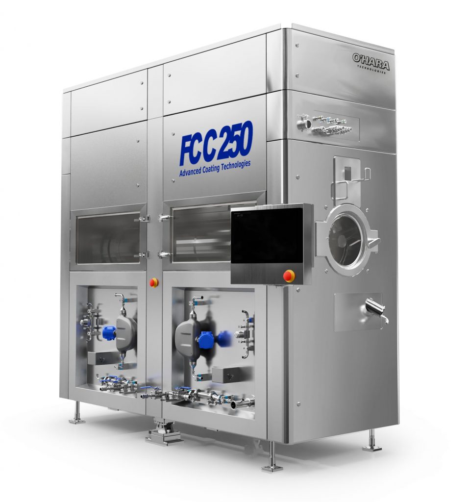 Fastcoat™ Continuous Coating Systems (250 kg) - FCC 250
