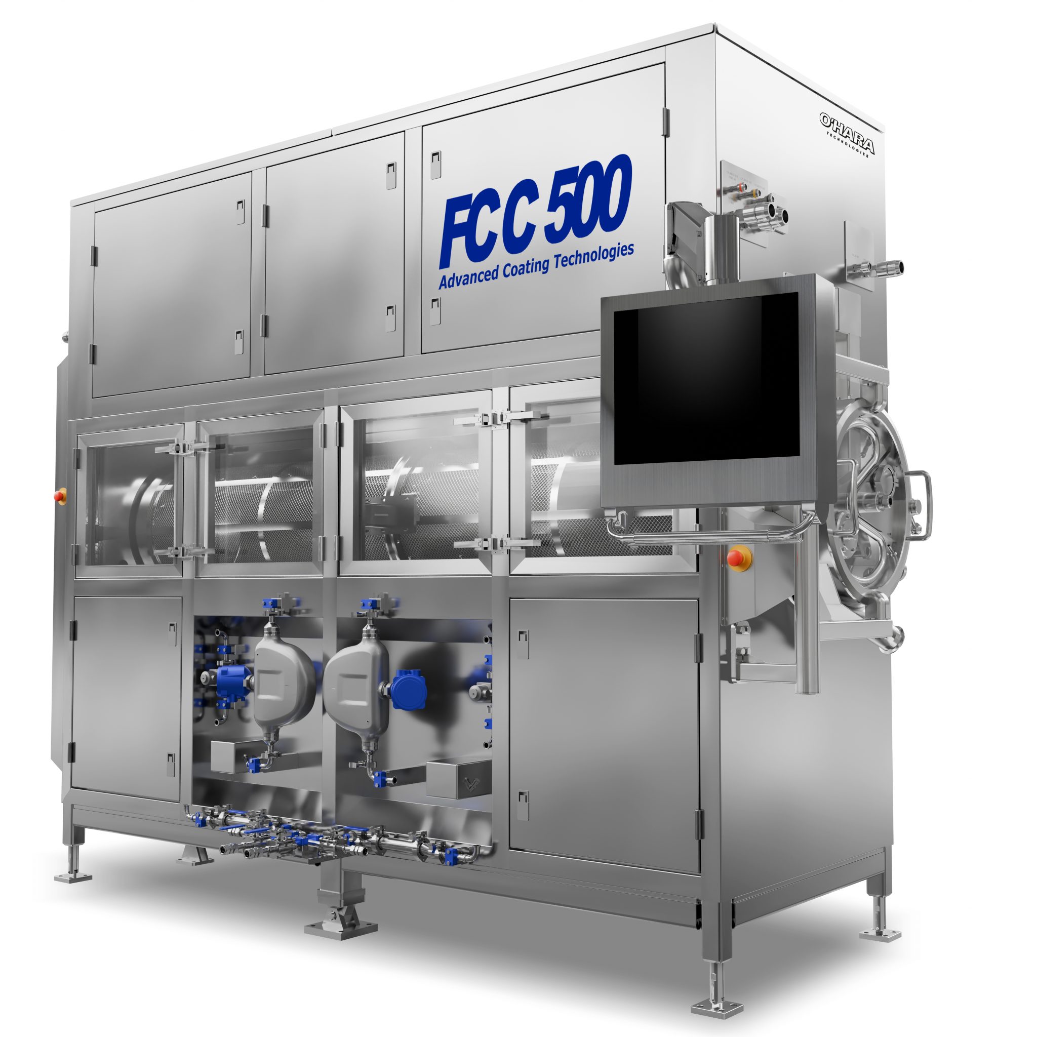 Continuous Coating Systems - O'Hara Technologies