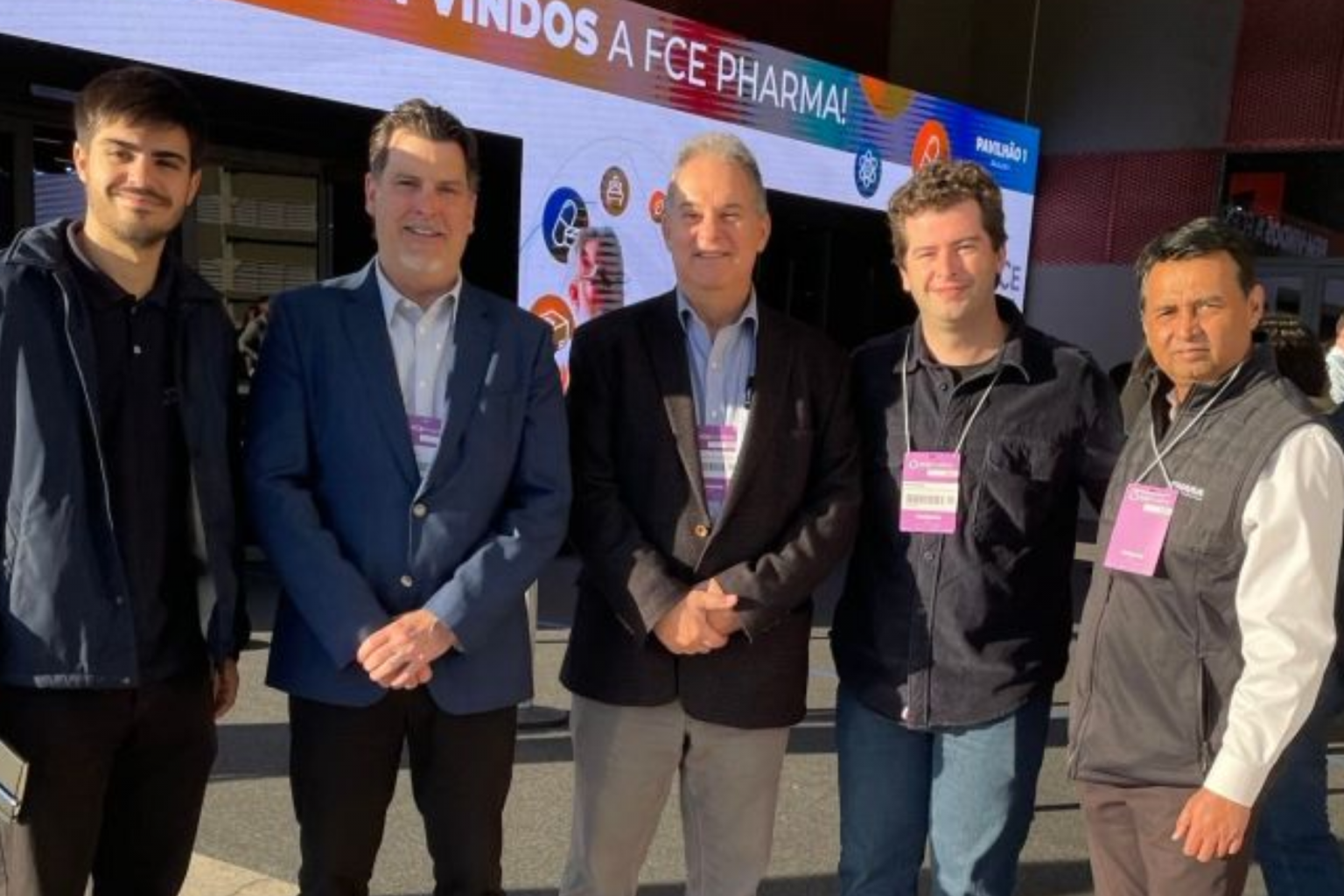 Tablet Coating Machines in Brazil: O’Hara at FCE Pharma 2026